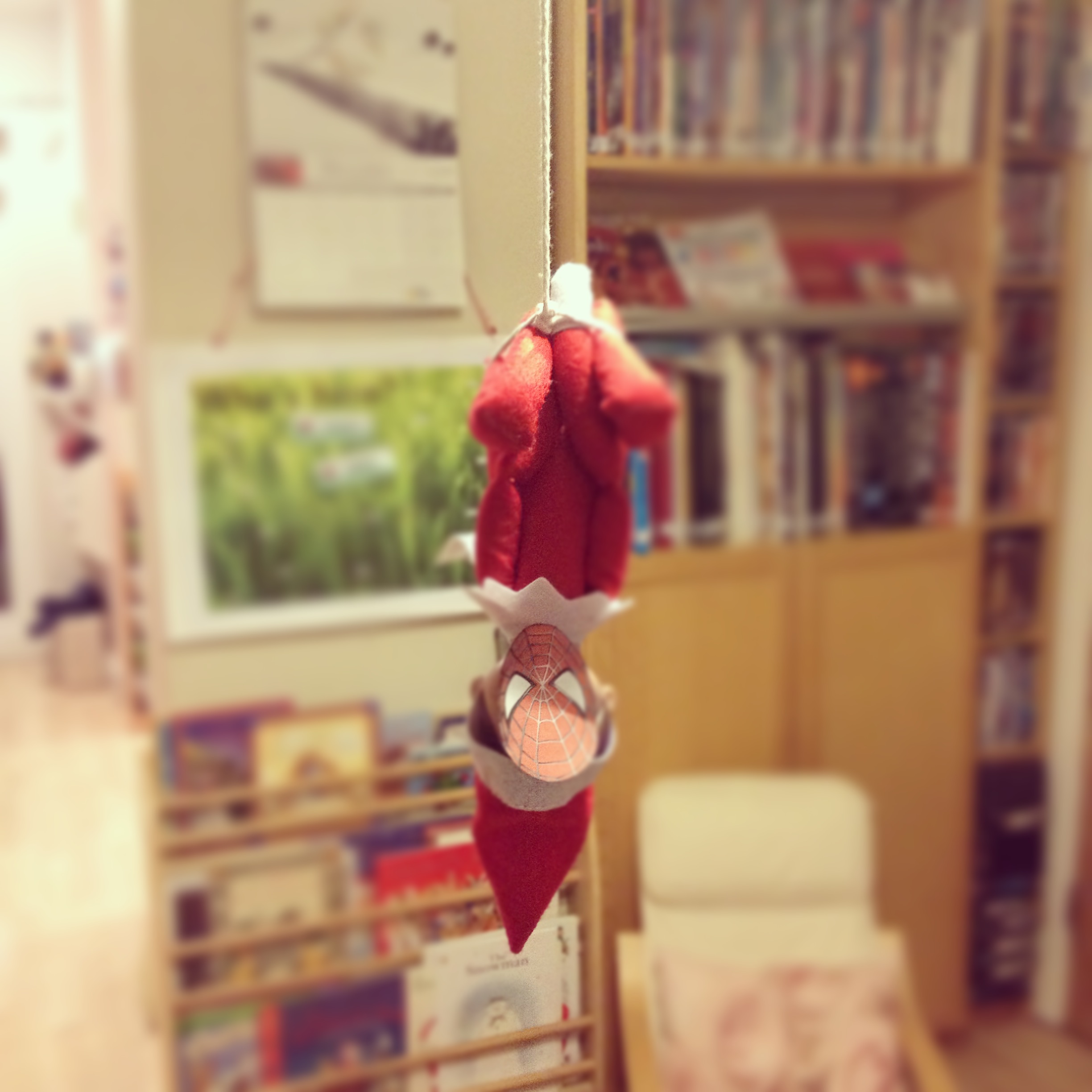 ELF ON THE SHELF: six years of elf antics remembered + photos – Rhubarb ...